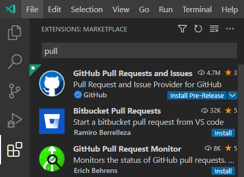 Support publishing pre-release versions · Issue #2285 · redhat-developer/vscode-java · GitHub