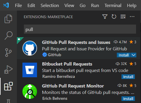 Support publishing pre-release versions · Issue #2285 · redhat-developer/vscode-java · GitHub