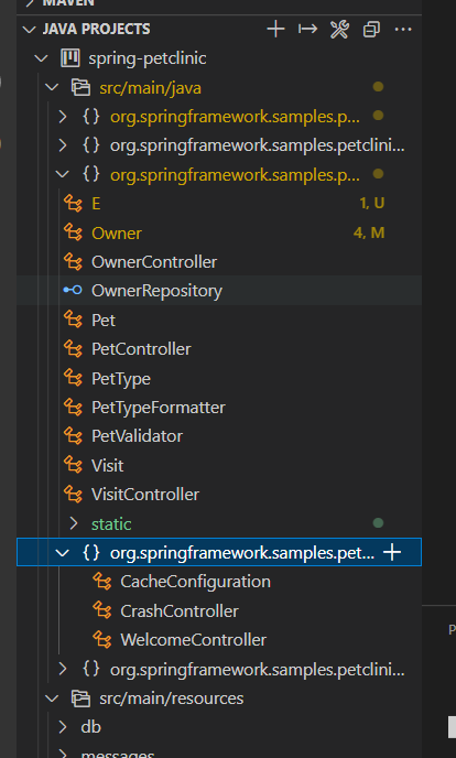 packages are not aligned after dragging in a folder · Issue #647 · microsoft/vscode-java ...