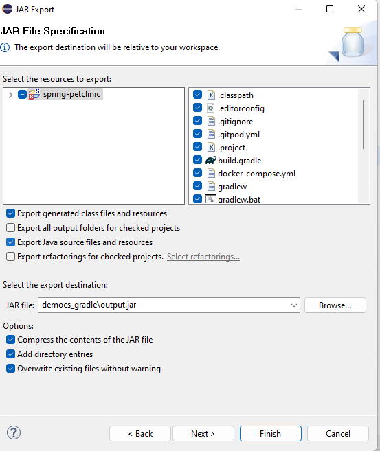 Support export jar with sources · Issue #645 · microsoft/vscode-java-dependency · GitHub