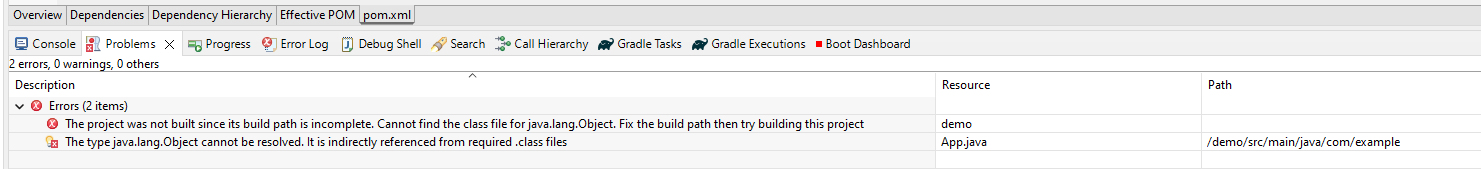 Additional execution block specifying source level 9 causes project failed to build · Issue ...