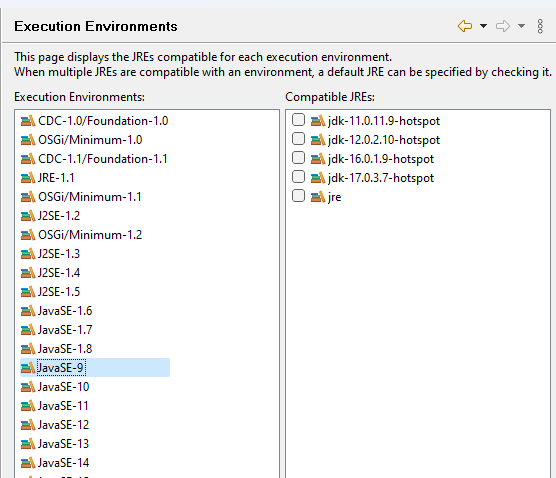 Additional execution block specifying source level 9 causes project failed to build · Issue ...