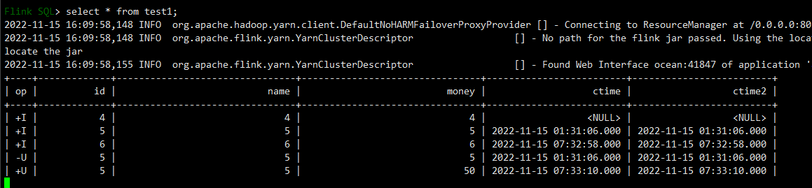 FlinkCDC_2.3.0 TableAPI didn't check "scan.startup.mode" when the mode is "timestamp" · Issue ...