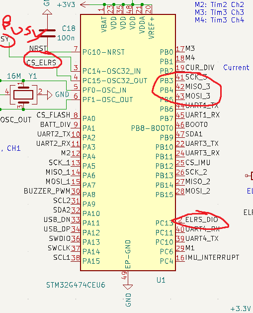 Spi Elrs Not Working On G4 · Issue 12223 · Betaflightbetaflight · Github