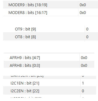 I2C2 is broken on G4 · Issue #12399 · betaflight/betaflight · GitHub