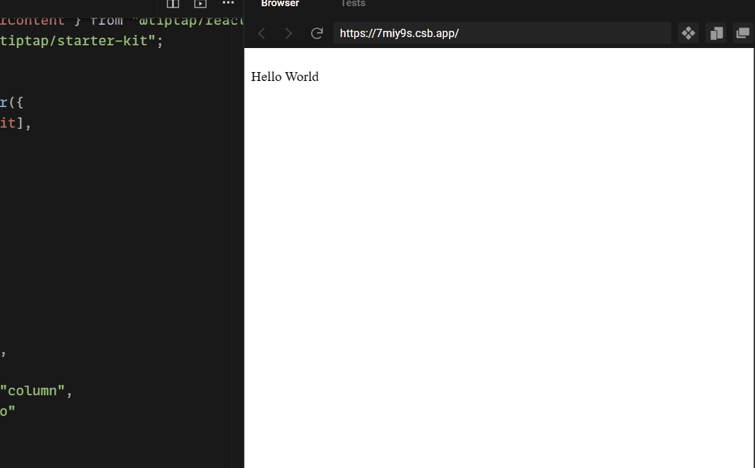 Editor is not losing focus when styled with display: flex and flex: auto · Issue #3647 ...