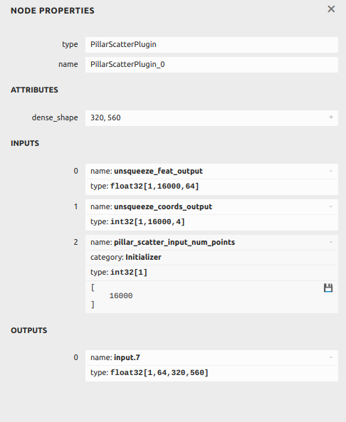Using PillarScatterPlugin failure of TensorRT 8.4 when Convert onnx to engine file on GPU 3060 ...