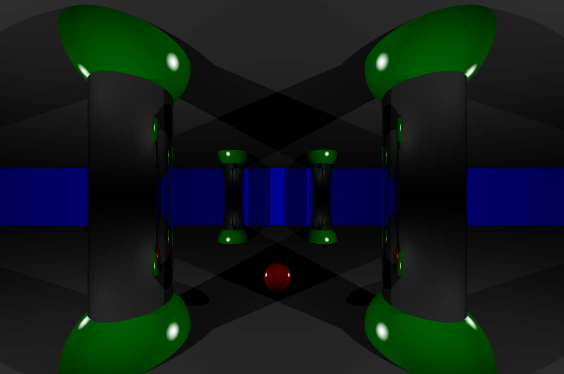 GitHub - ghdesfos/RT: RT is an advanced rendering project at school 42 ...