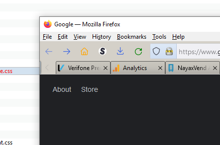 Pinned tabs off screen in 106.0 · Issue #495 · Aris-t2/CustomCSSforFx · GitHub
