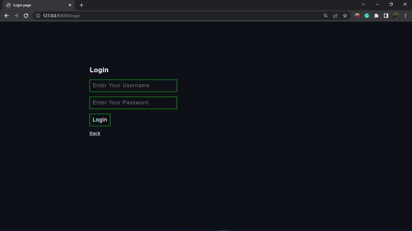 GitHub - rajnishmitu/Django-User-authorization: This project is all ... GitHub - rajnishmitu/Django-User-authorization: This project is all ...