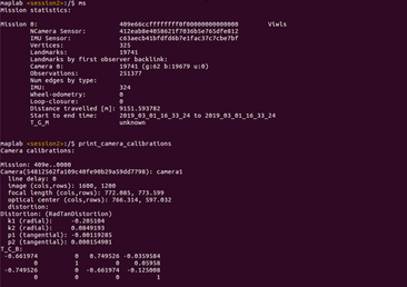 Performance on outdoors dataset · Issue #136 · ethz-asl/maplab · GitHub
