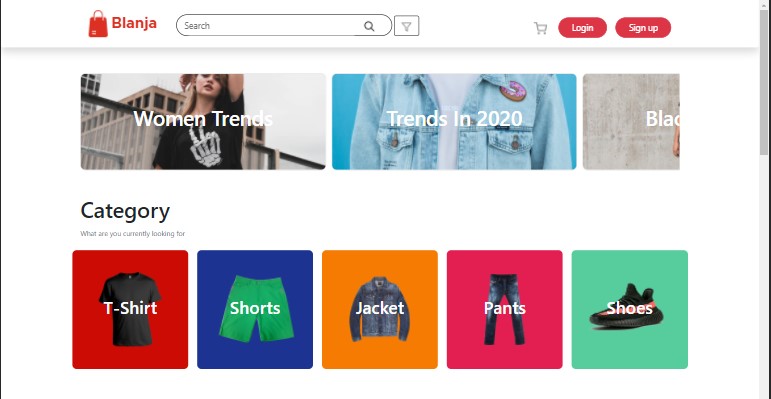 GitHub - fachrighiffary/blanja-App: Dalam project kali ini saya akan membuat aplikasi tentang ...