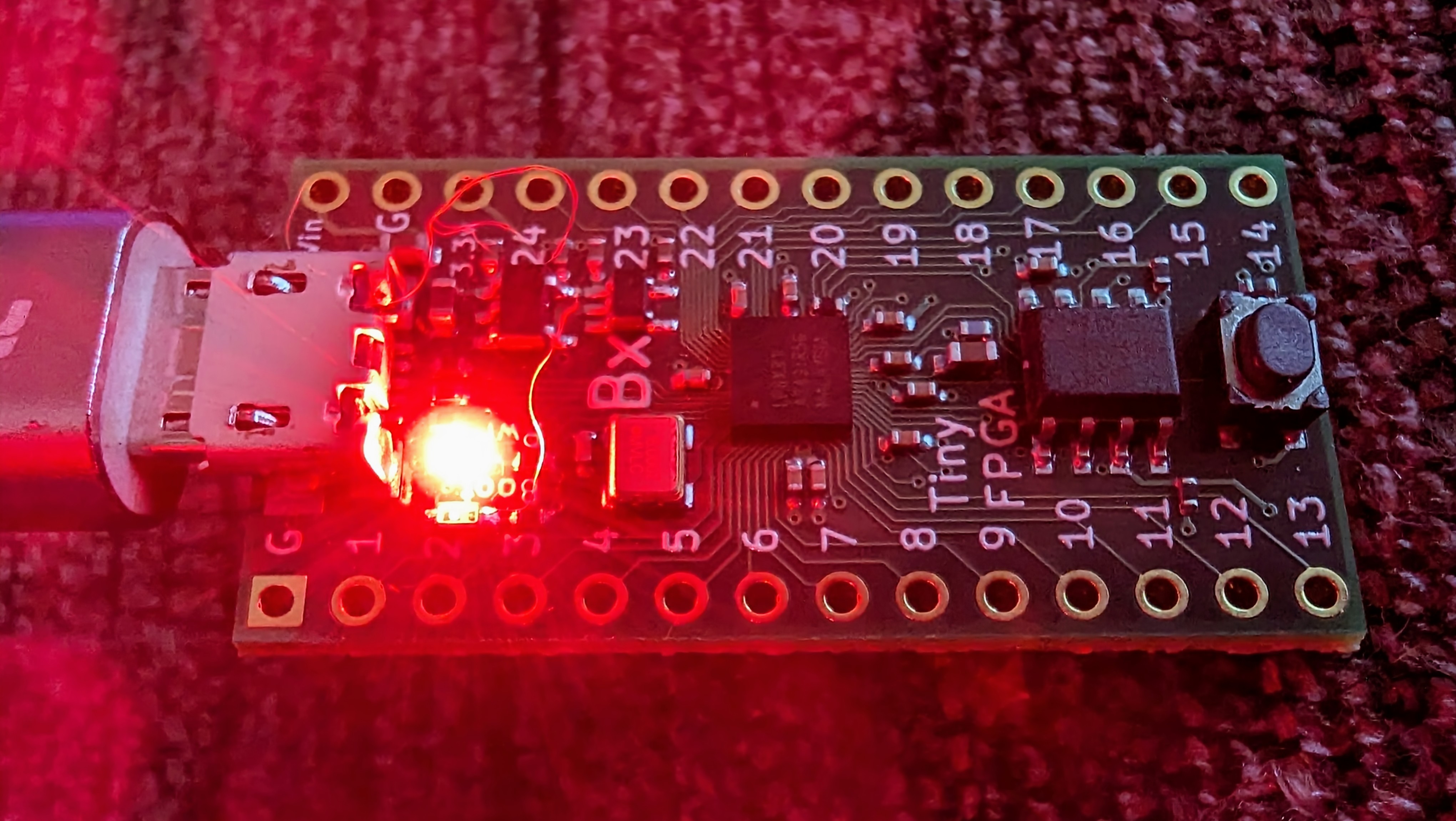 Can't program new TinyFPGA BX ~ 2023-08-22, possibly no metadata? · Issue #37 · tinyfpga ...