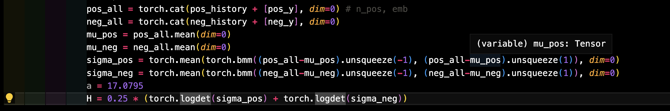 Notimplementederror The Operator Aten Linalg Slogdet Sign Is Not Currently Implemented For