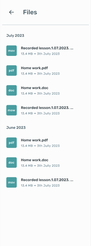 (SP: 2) Create "See all" functionality for chat sidebar · Issue #998 · ita-social-projects ...
