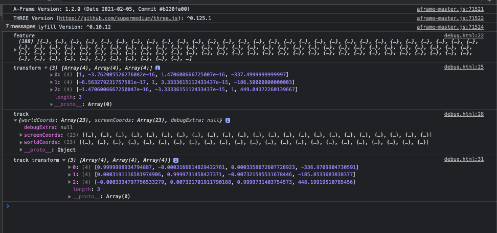 Basic example doesn't display on iPhone · Issue #19 · hiukim/mind-ar-js · GitHub