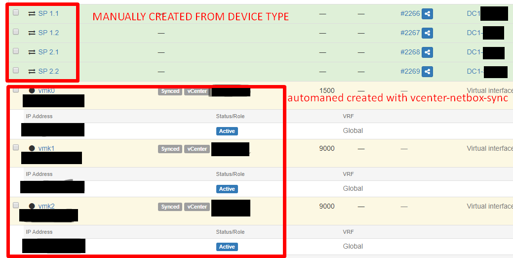 Add Already Exist Esxi Hosts In Netbox To Cluster Object In Netbox
