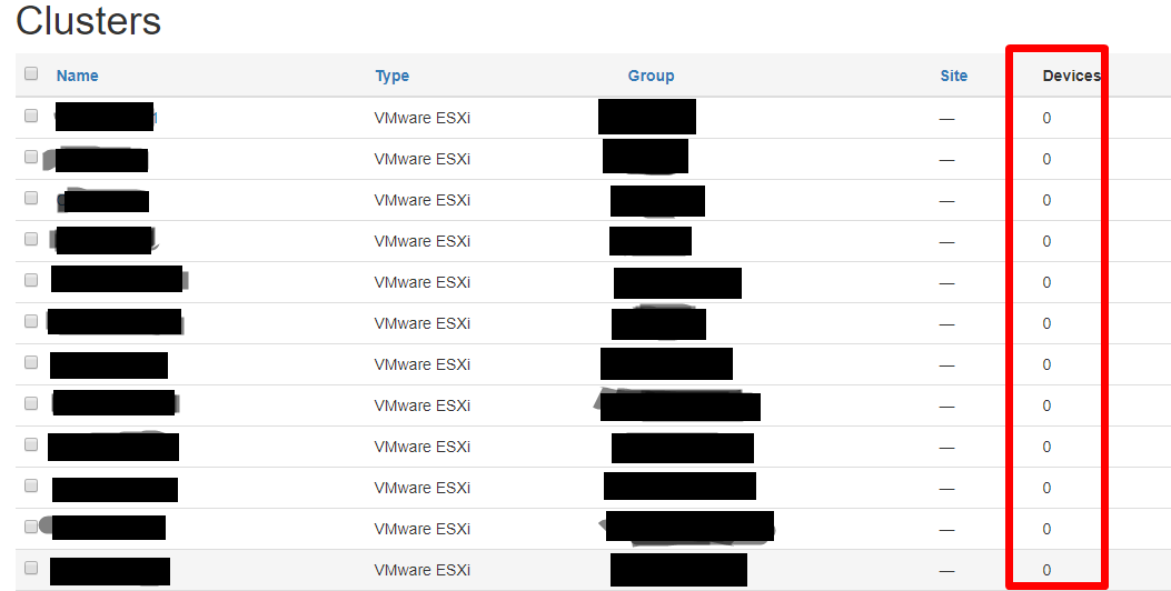 Add Already Exist Esxi Hosts In Netbox To Cluster Object In Netbox