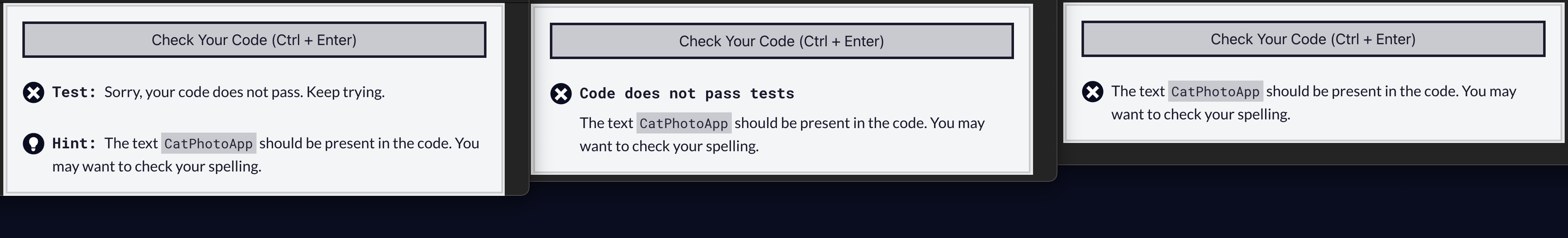 New Editor layout Improvements ☂️ · Issue #46178 · freeCodeCamp ...