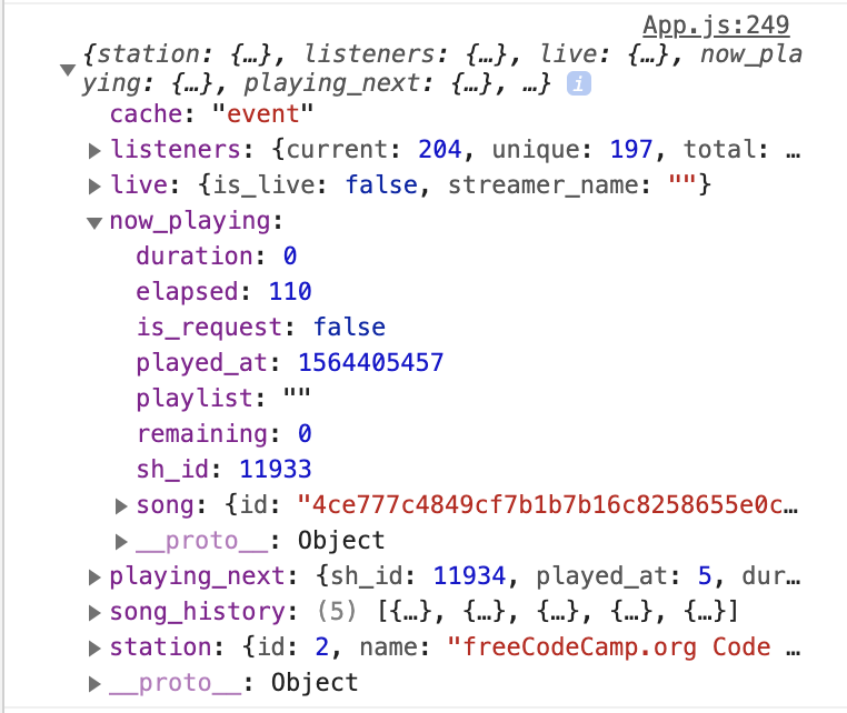 Duration metadata are missing for some songs. · Issue #41077 · freeCodeCamp/freeCodeCamp · GitHub