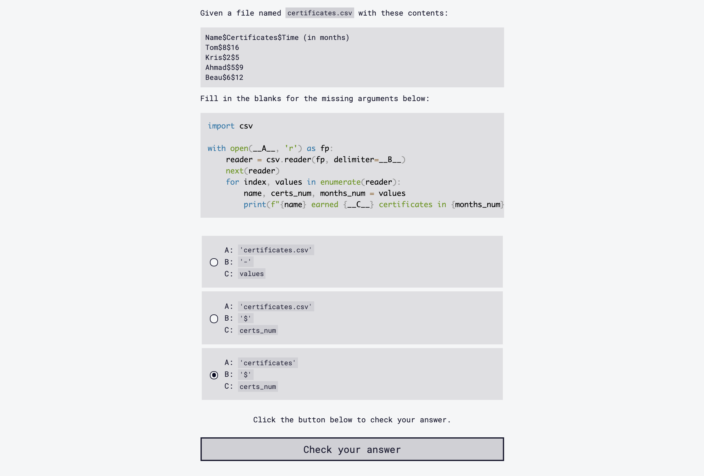 [Python] Syntax highlighting for single backticks (code tags) · Issue ...