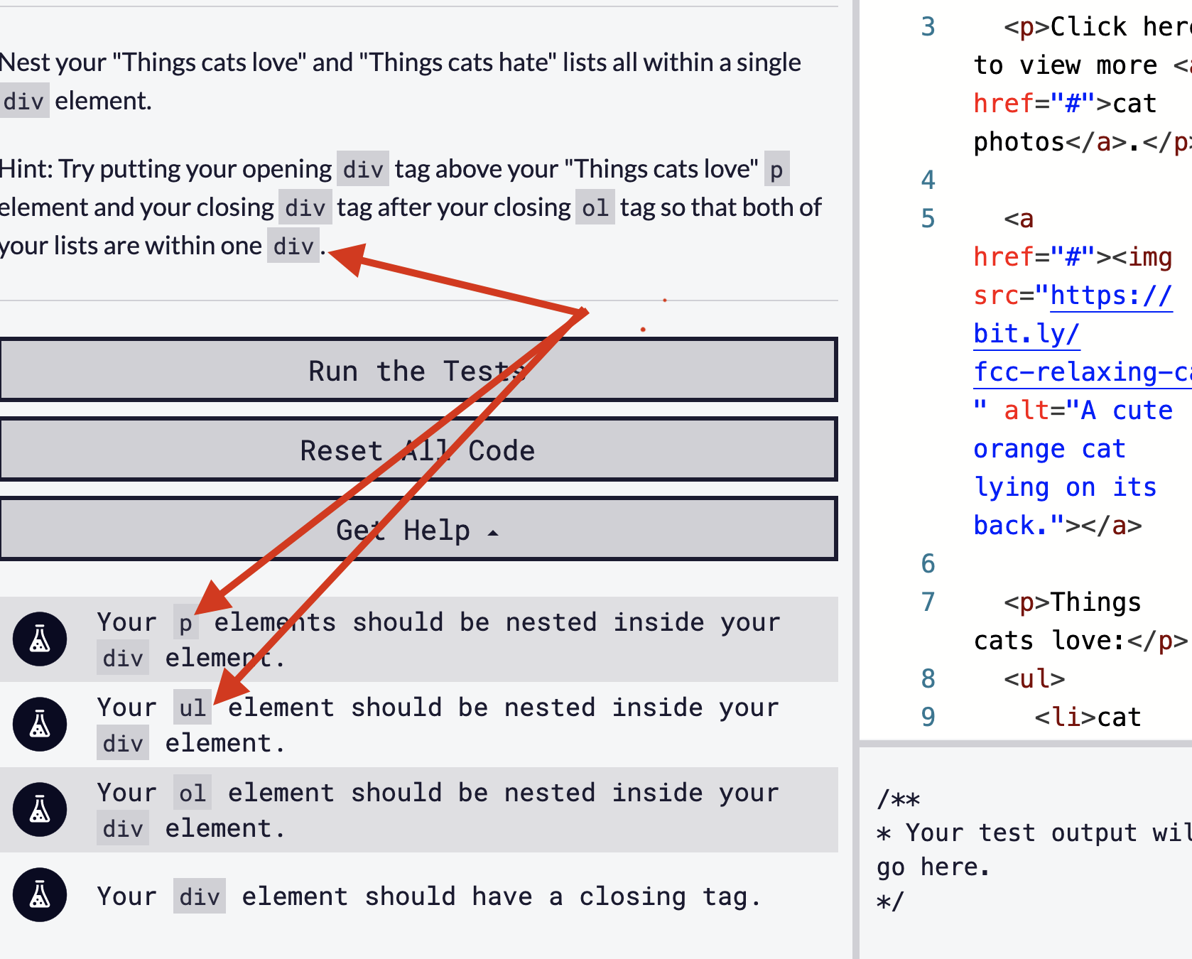 [Python] Syntax highlighting for single backticks (code tags) · Issue #39128 · freeCodeCamp ...