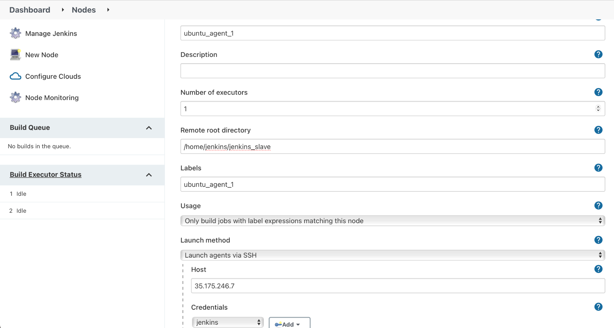 GitHub - Naghme98/Production_grade_jenkins_project