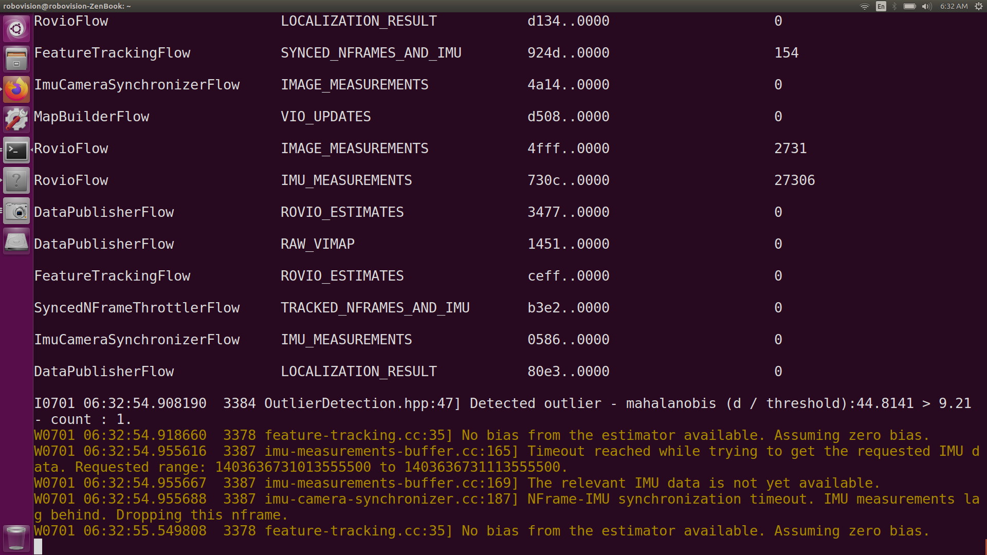 ROVIOLI in VIO mode runs very slow · Issue #321 · ethz-asl/maplab · GitHub
