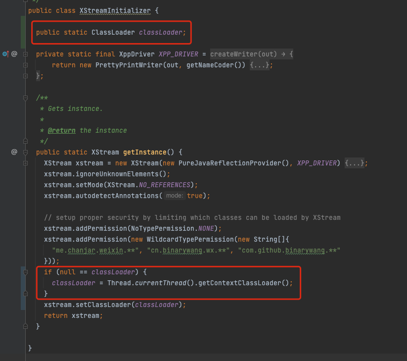 加载出错 · Issue #2860 · binarywang/WxJava · GitHub