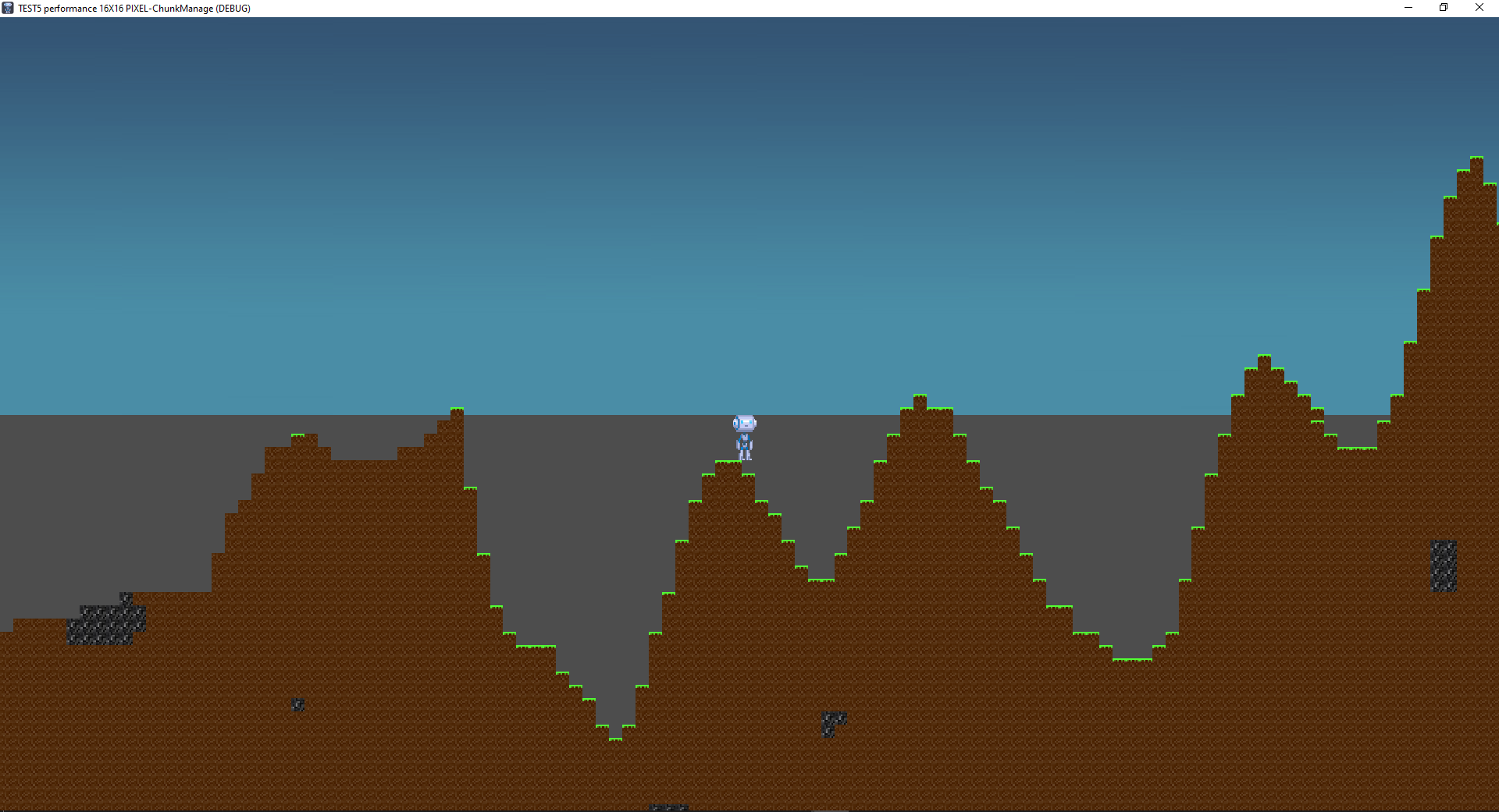GitHub - Ali-Laoz/Godot-Terraria-like-level-with-tiles: Godot:Terraria like level with tiles