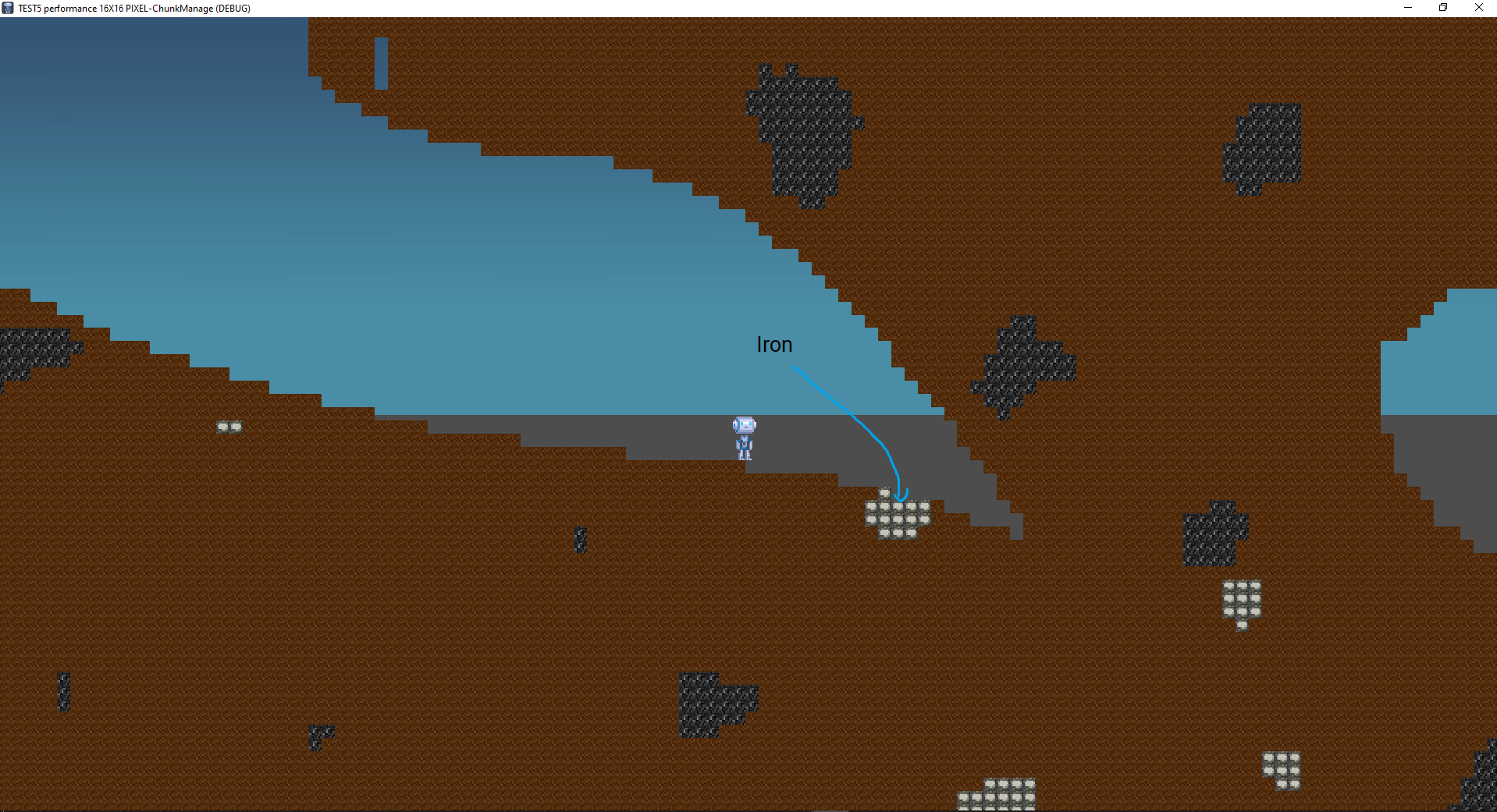 GitHub - Ali-Laoz/Godot-Terraria-like-level-with-tiles: Godot:Terraria like level with tiles