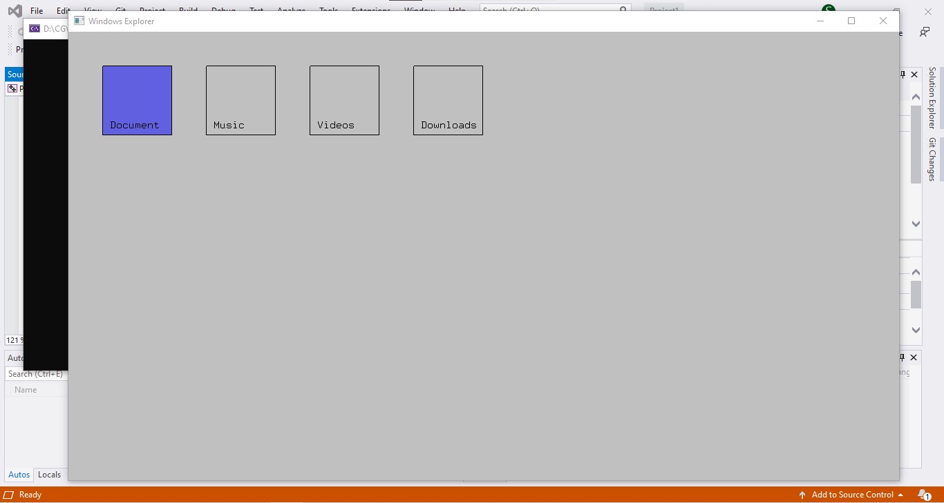 GitHub - dmustaqeem/Window-Explorer-Animation-GLUT: In this project ...