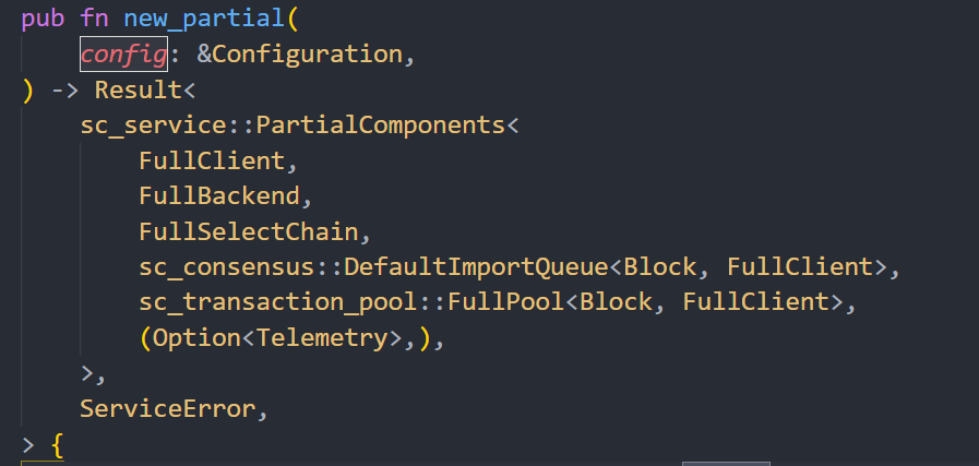 The Executor trait issue · Issue #10618 · paritytech/substrate · GitHub