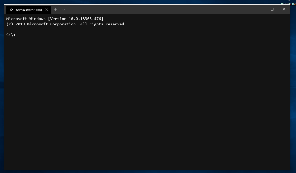 White border aroung terminal · Issue #3880 · microsoft/terminal · GitHub