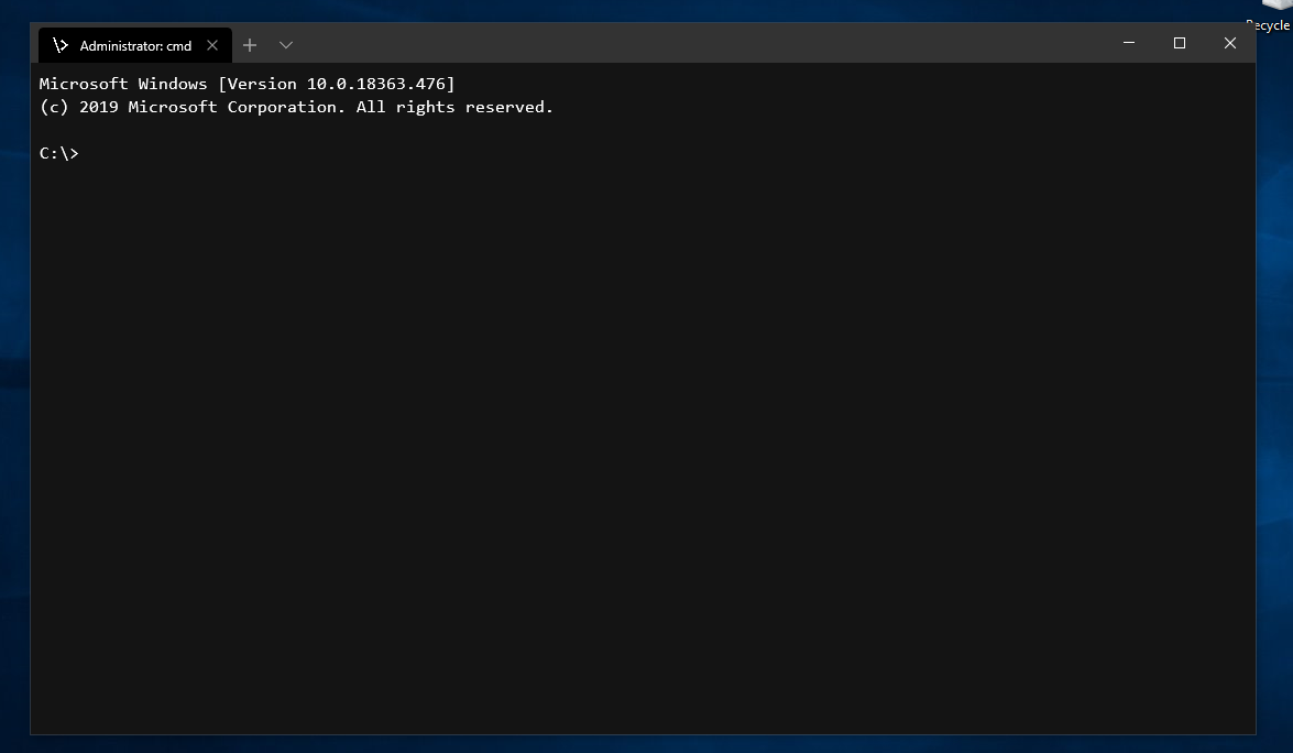 White border aroung terminal · Issue #3880 · microsoft/terminal · GitHub