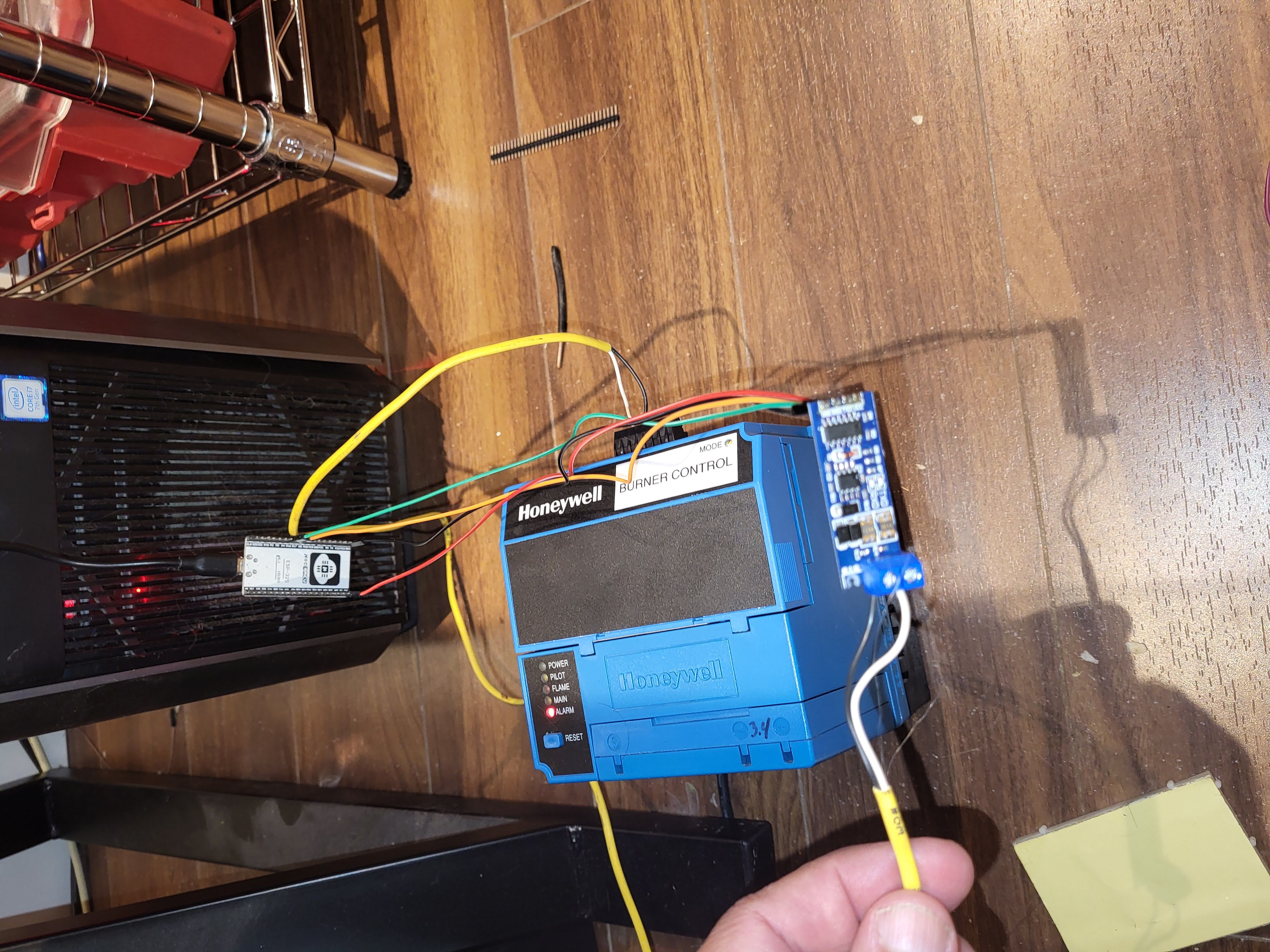 Modbus Gateway · arendst Tasmota · Discussion #15703 · GitHub