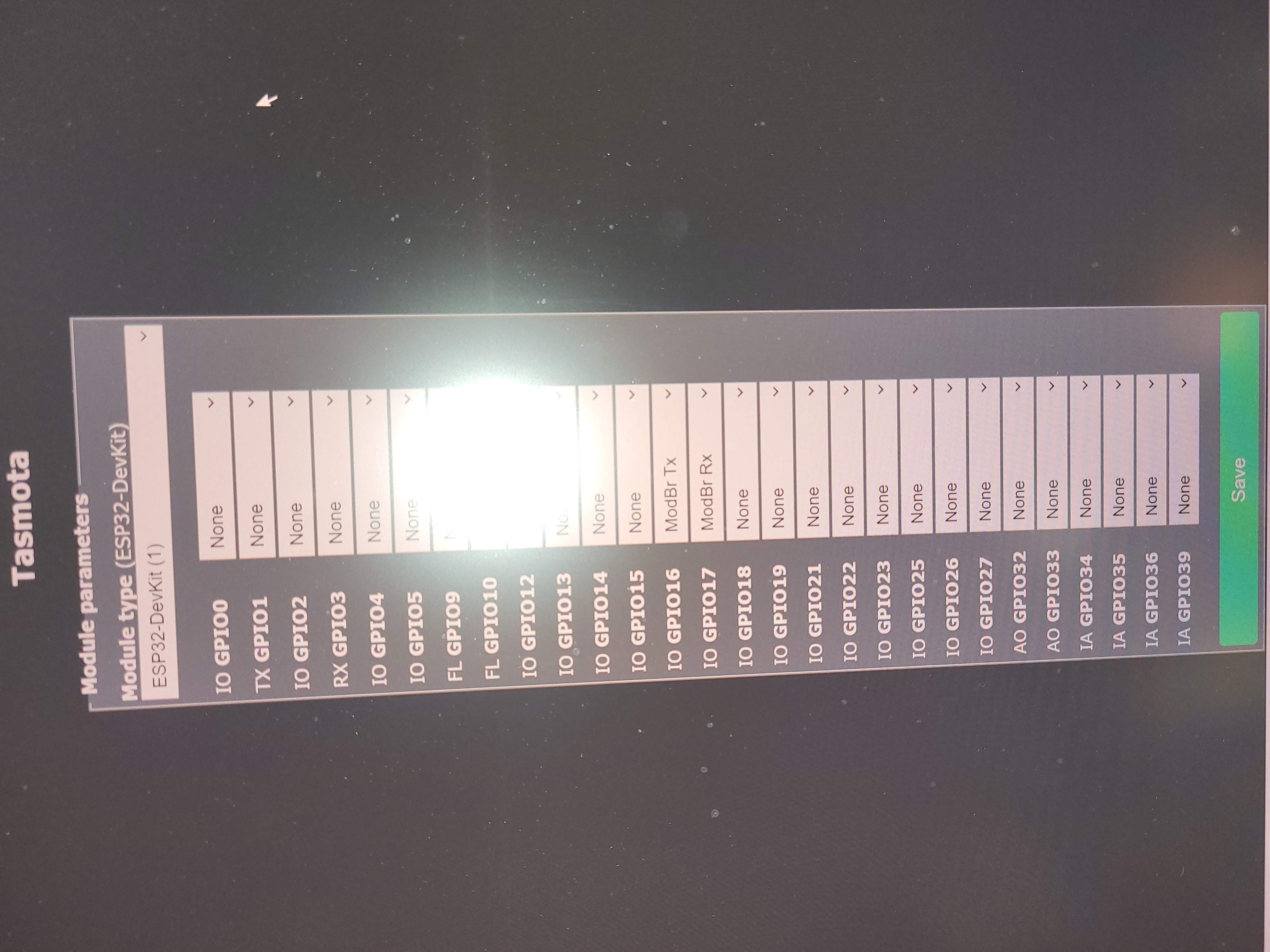 Modbus Gateway · arendst Tasmota · Discussion #15703 · GitHub