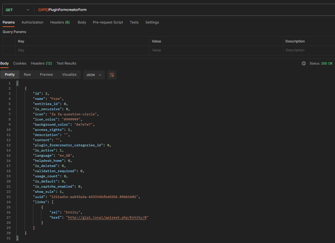 Error when trying to get a question by id apirest.php · Issue #3400 · pluginsGLPI/formcreator ...