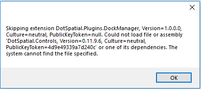 Problems with loading extensions in VB.Net app + fix · Issue #1239 · DotSpatial/DotSpatial · GitHub