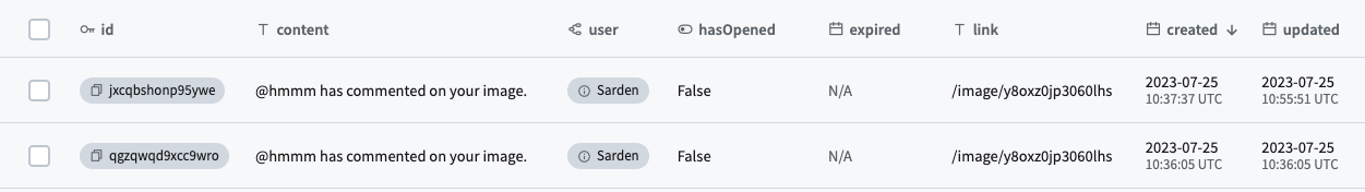 View collection doesn't get updated when WHERE clause used to check boolean field · Issue #2992 ...