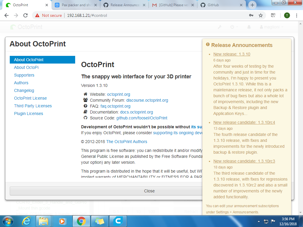 Action buttons of announcement plugin can become inaccessible on small resolutions. · Issue ...