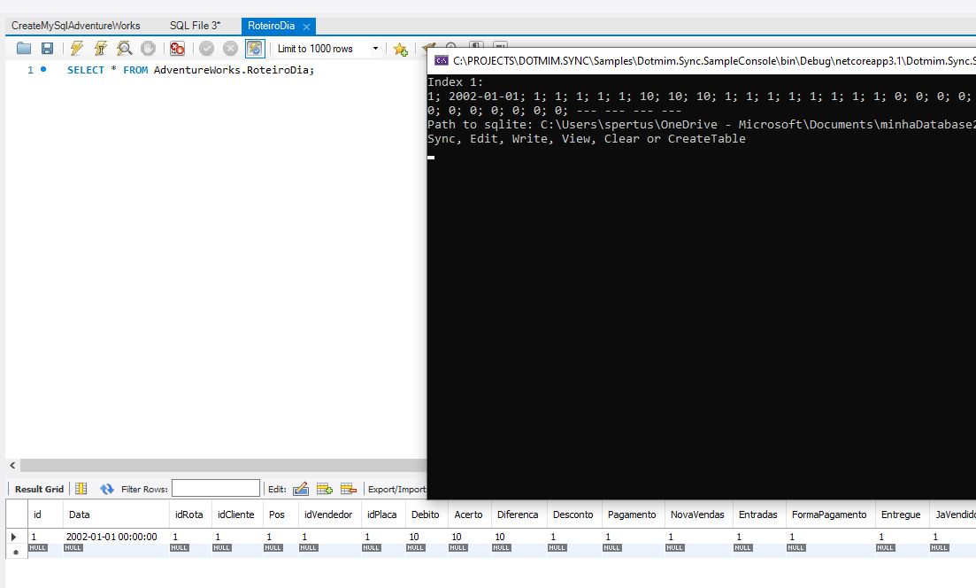 Syncing from client to server resets all client changed data to 0 (SOMETIMES HAPPENS) · Issue ...