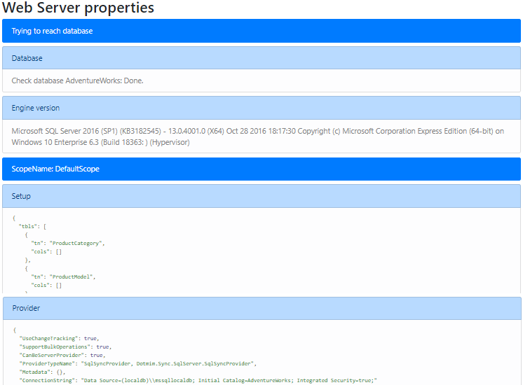 Sql Server synchronization problems Sql Server Version Dotmin 0.97 · Issue #824 · Mimetis/Dotmim ...