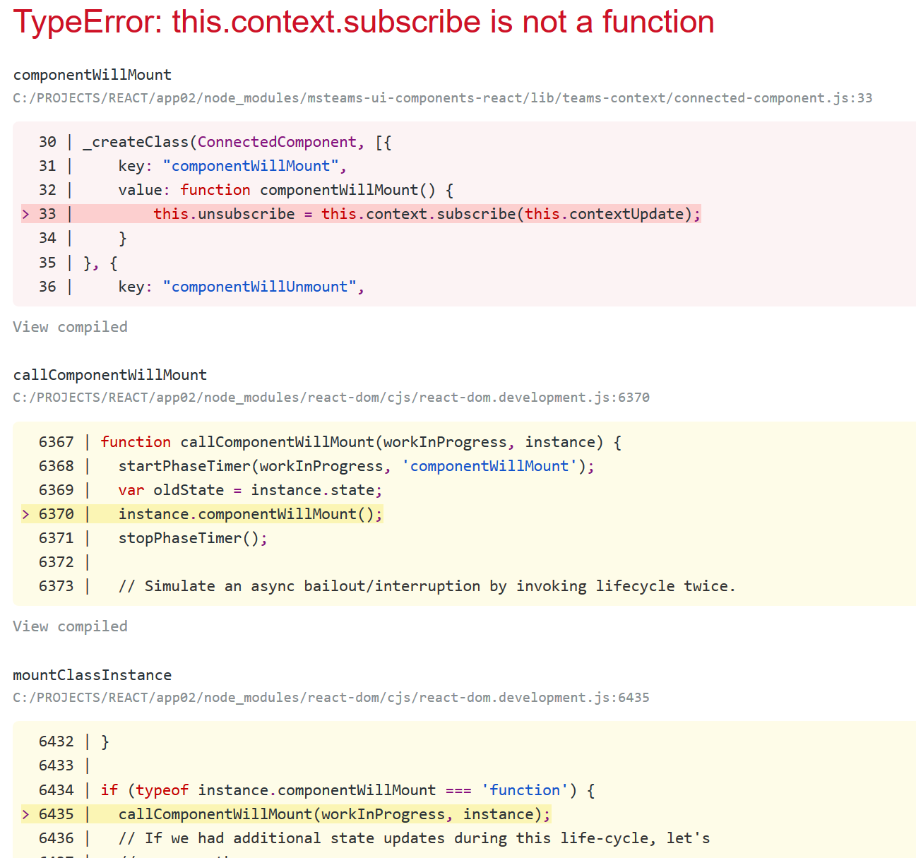 Icons module not found · Issue #139 · OfficeDev/msteams-ui-components ...
