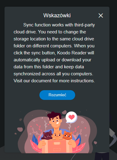 Finished translation into Polish - please add it · Issue #527 · koodo-reader/koodo-reader · GitHub