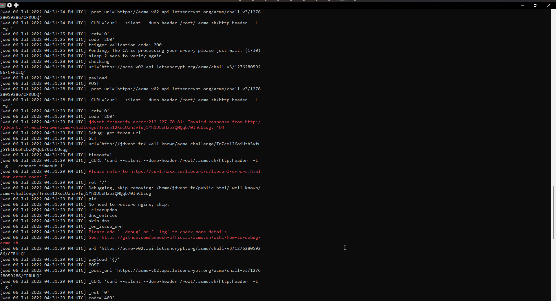 [BUG] SSL NOT WORKING AFTER UPDATE 2.3 · Issue #911 · usmannasir/cyberpanel · GitHub