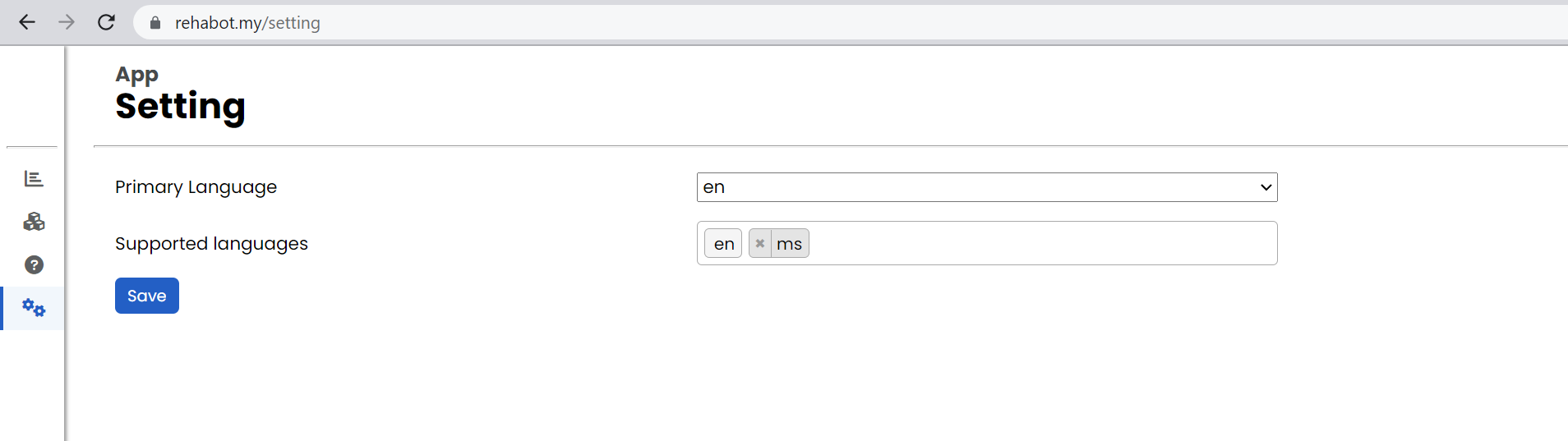 GitHub - tanyongkeat/chatbot-for-alcohol-rehabilitation-centre