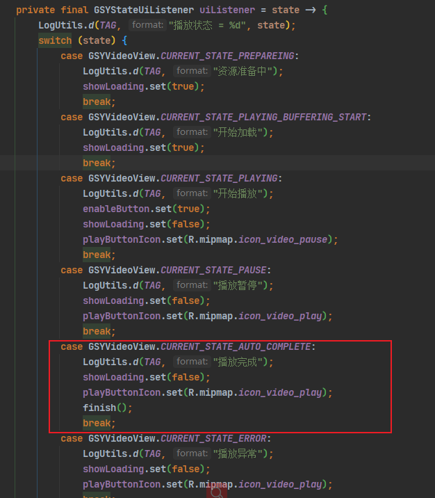 播放m3u8视频流时 调节seekBar后异常 · Issue #3770 · CarGuo/GSYVideoPlayer · GitHub