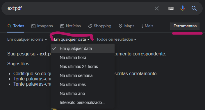 GitHub - Gu4x1/Como-usar-o-google: Você acha mesmo que sabe usar o google??