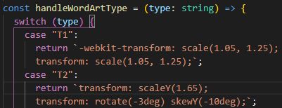 Correct way to pass in a prop and use it as a type to be matched against a case? · Issue #3001 ...